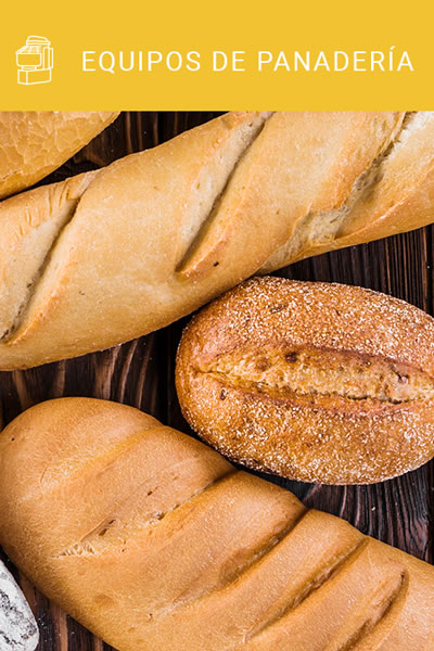 Equipos de Panadería - Prática Chile