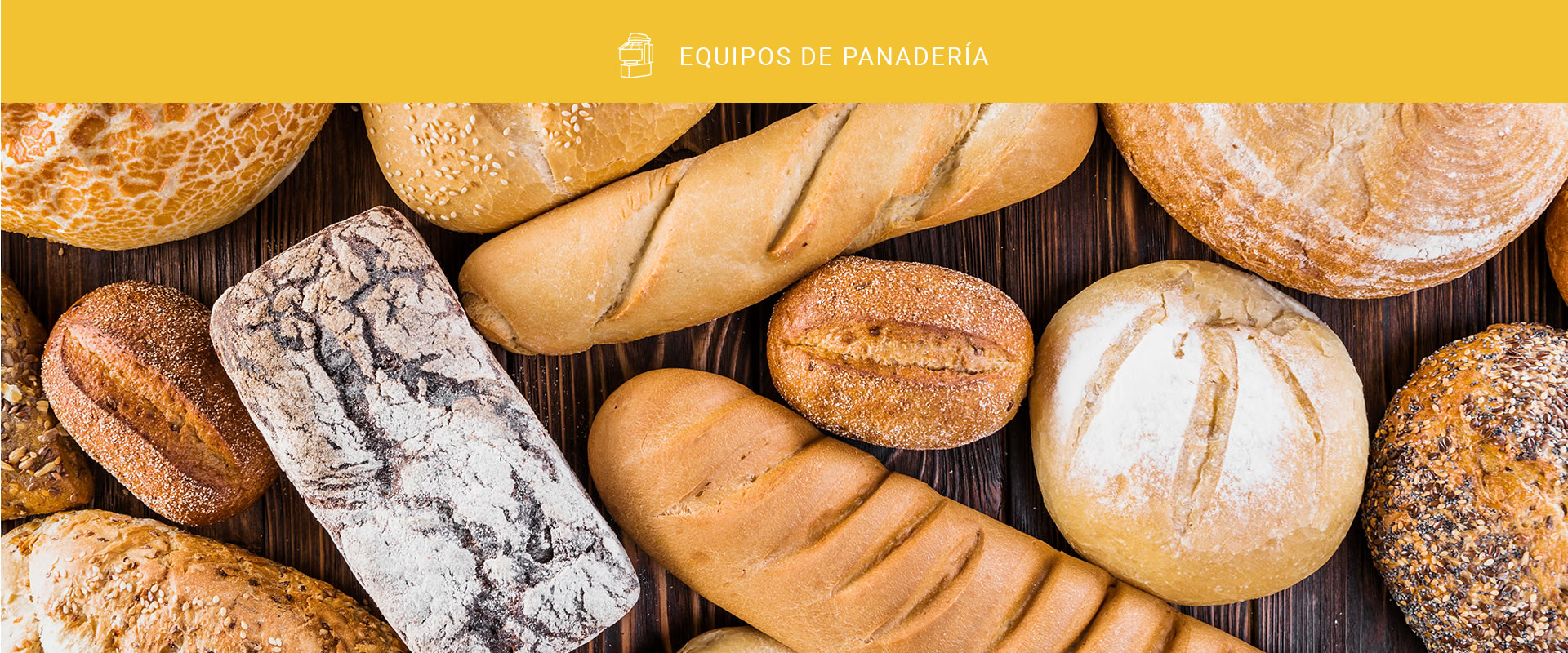 Equipos de Panadería - Prática Chile
